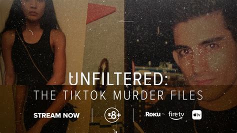 Unfiltered The Tiktok Murder Files Documentary About Ali Abulaban