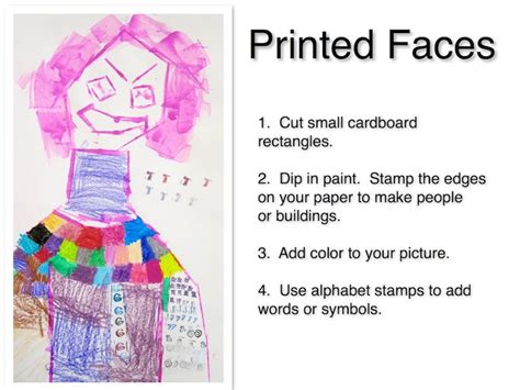 Printing With Cardboard 1st Grade Printmaking Project Art Is Basic