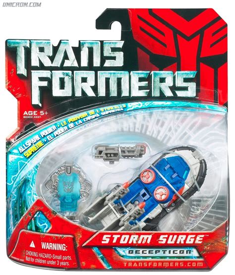 Transformers Movie Storm Surge Target Exclusive