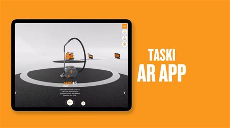 Video B·u·t Digital On Linkedin Taski Ar App By B·u·t Digital