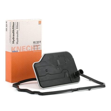 Mahle Kit De Filtre Hydraulique Pour Boîte Automatique Hx 124d Pour