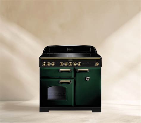 A Colour To Suit All Tastes Rangemaster