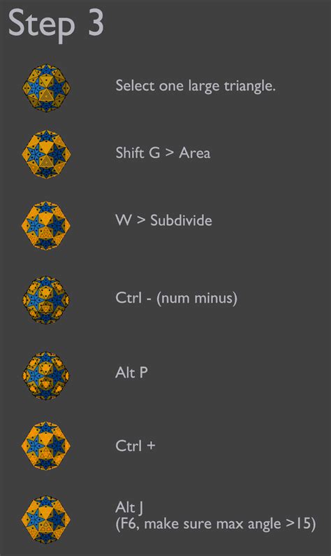 Modeling How Do I Transform Triangle Polygons Into Quads Blender