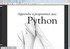 Des cours de Coder en Python comme à la NSA à Télécharger gratuitement