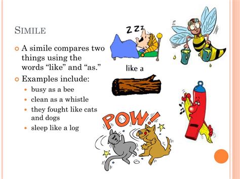 Ppt Figurative Language Powerpoint Presentation Free Download Id