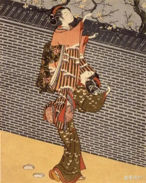 江户时代的日本绘画画派 知乎