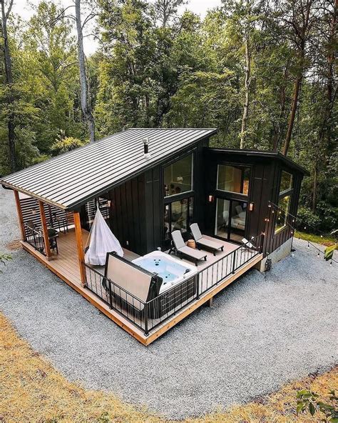 Tiny House Attractive Added A New Tiny House Attractive