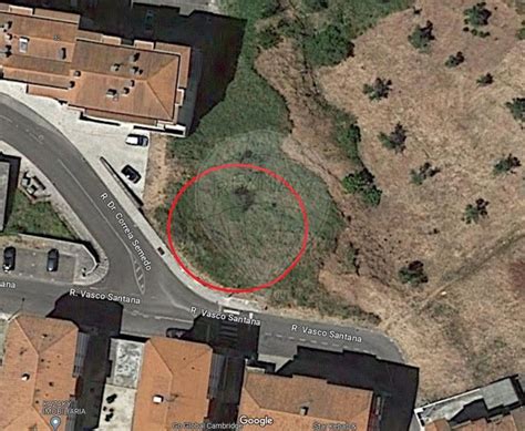 Terreno à Venda Em Abrantes São Vicente E São João E Alferrarede