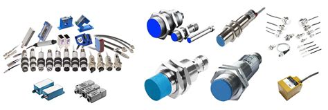 Proximity Sensors Inductive And Capacitive Proximity Sensors With Arduino