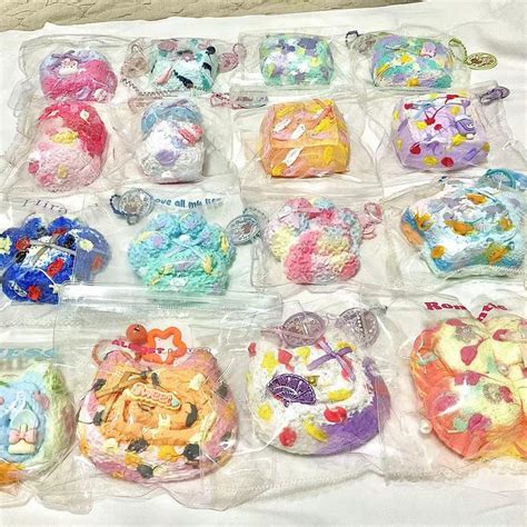 Tabs Squishy Box Etsy