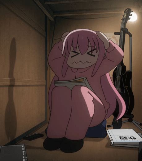 来点孤独摇滚表情包！第四弹 哔哩哔哩