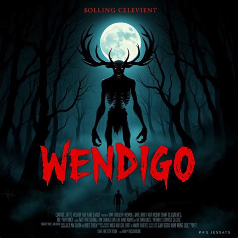 The Wendigo Unleash The Terror Of The Forest