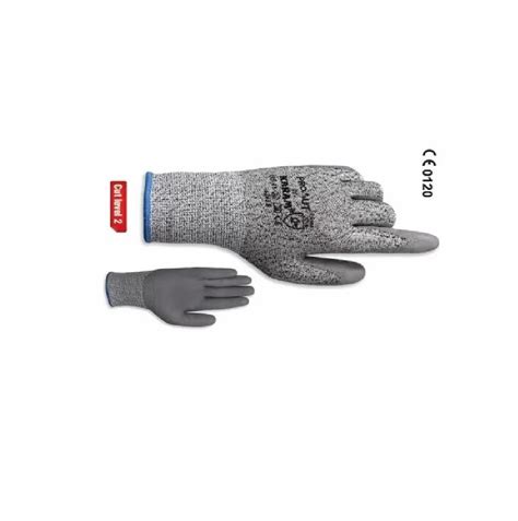 Hppe Hs 41 Karam Safety Gloves For Industrial At Rs 464pair In Delhi Id 18406971397