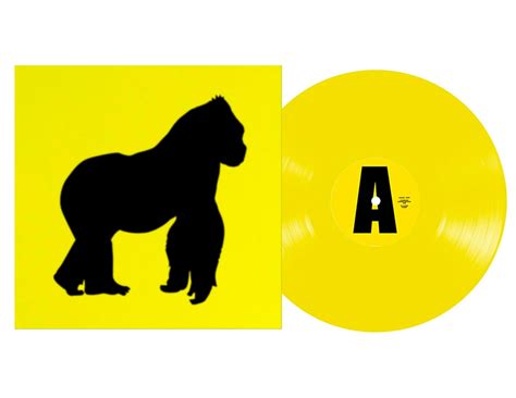 Rusowsky Vinilo Amarillo Bonus Track Daisy Lp 12 Nuevo Preventa