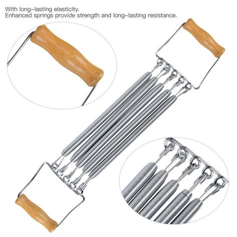 Extenseur De Poitrine 5 Ressorts Promodeal