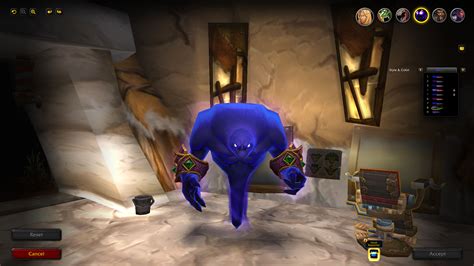 An Overview Of New Warlock Voidwalker Customization Options In Patch 10