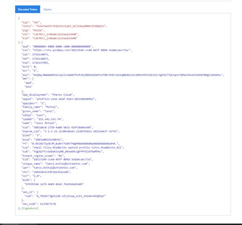 while get user s list of followed sites using application permissions