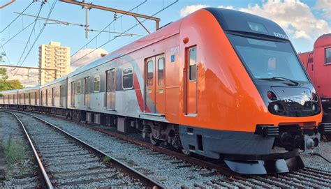 Linha 7 Rubi Tic Trens Tem Lentidão Após Ocorrência