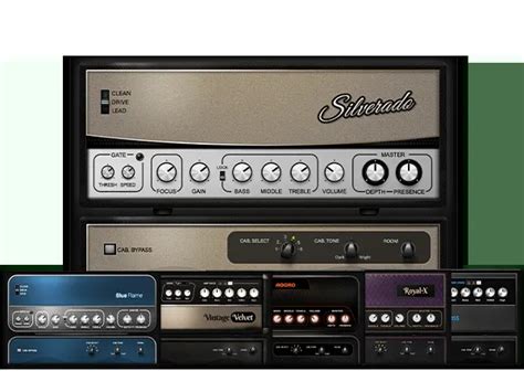 Waves Gtr3 Amp Simulator Vst Audio Plugin