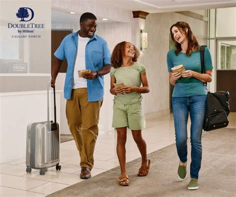 Perkopolis Doubletree By Hilton Calgary North