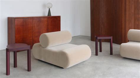 Ebba Architects Layers Recycled Paper To Form Flat Pack Plod Stool