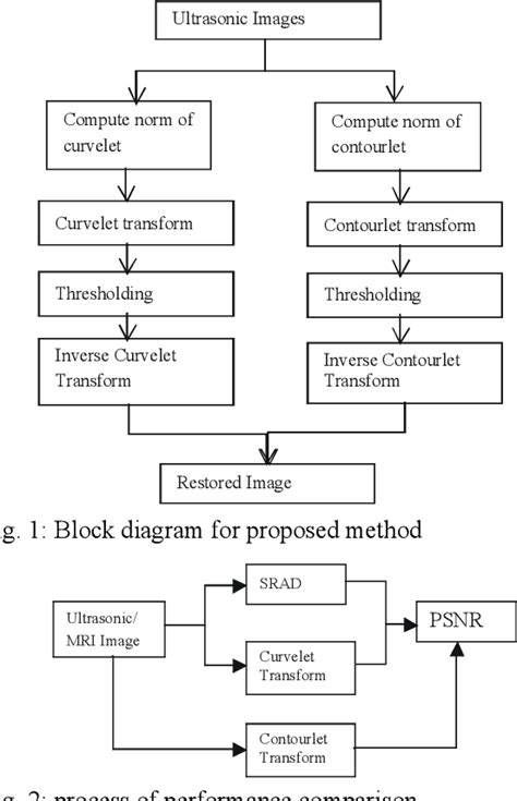 figure 1 from comparative performance analysis of speckle reduction