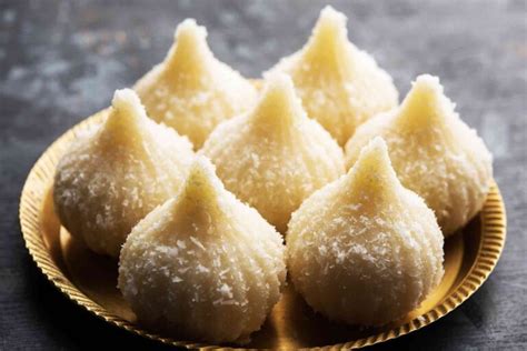 Stuffed Modak Recipe How To Make Recipes