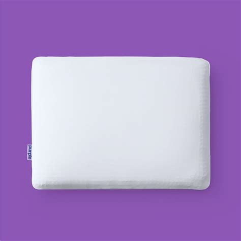 37mo Finance Purple Dreamlayer Pillow King Size Multi Layered