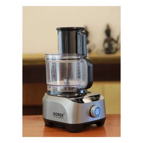 Variable Slicing Food Processor 1300w At ₹ 12000piece In Surat Id