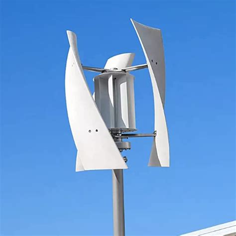 Chuntianmei New Light And Portable Wind Turbine Maglev Wind Generator