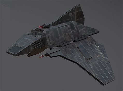 Scyva Aes Class Command Shuttle R Starwarsships