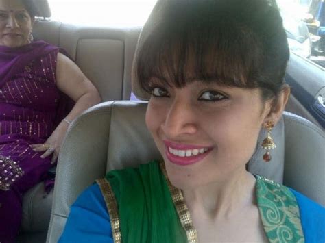 Selfie Of Amita Pathak Desi Comments