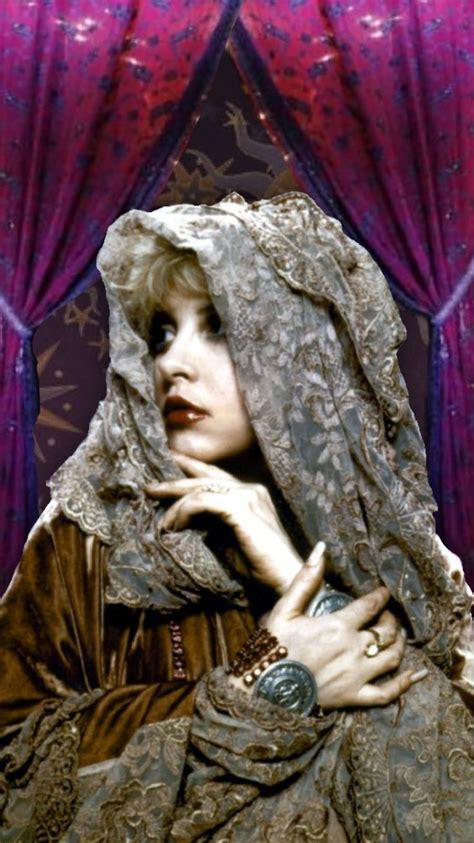 Stevienicks Stevie Purple Witchy Hippy Moon Sun Followforfollow