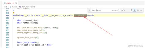 Linux内核源码分析 内存管理linux内核内存管理源码 Csdn博客