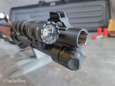 Mac 1014 Tactical Wood Semi‑auto Shotgun Tacopshop