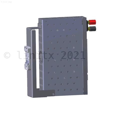 Netonix Din Rail Mounting Kit Din 12 Buy