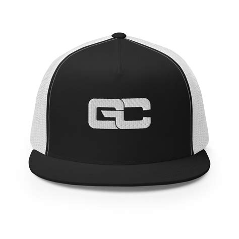 Garrett Corwin Gc Trucker Cap Stadium Merch