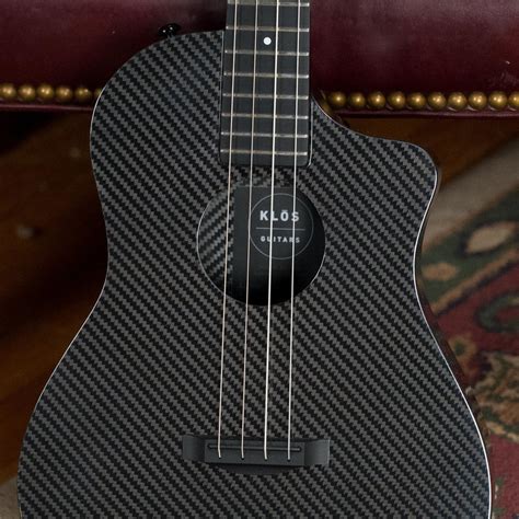 Klos Guitars The Acoustic Shoppe