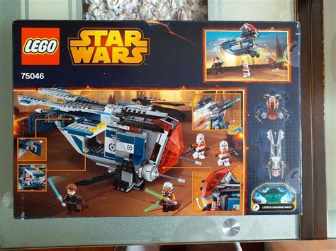 LEGO Star Wars Coruscant Police Gunship 興趣及遊戲 玩具 遊戲類 Carousell