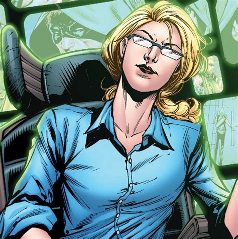Felicity Smoak