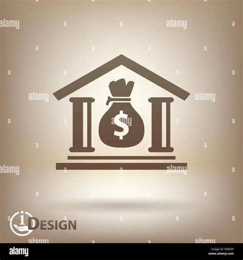 Le Pictogramme De La Banque Mondiale Image Vectorielle Stock Alamy