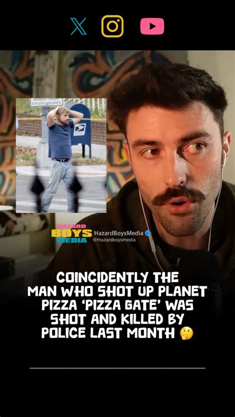 Pizza Gate And Jeffrey Epstein