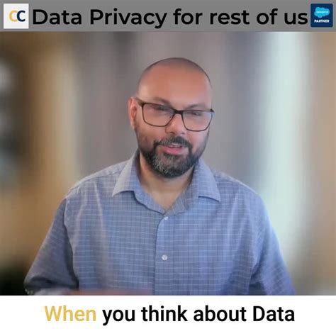 Saurabh Gupta On Linkedin Worldprivacyday Dataprivacy Gdpr Cpra Salesforce Dataprotection…