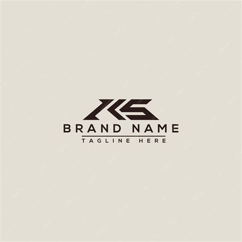 Premium Vector Ks Logo Design Template Vector Graphic Branding Element