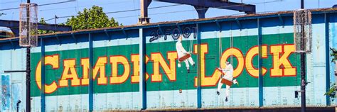 Camden Walking Tour Go City®