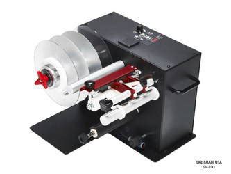 Labelmate Label Slitter Rewinder Sr 100 Durafast Label