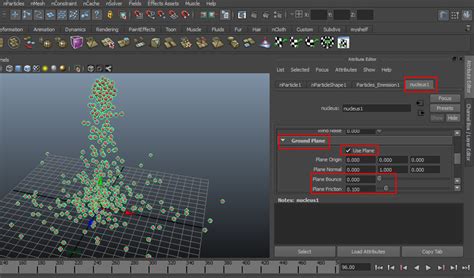 Understanding Particles And Dynamics In MayaPart Envato Tuts