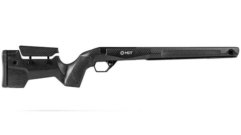 Mdt Chassis Crbn Hunter Kit Remington700 Sa Rh Fixed Arca