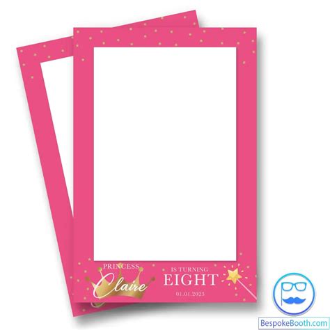 Princess Magic Bespokebooth