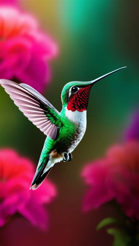 Hummingbird Symbolism In Feminist Art Joy And Resilience